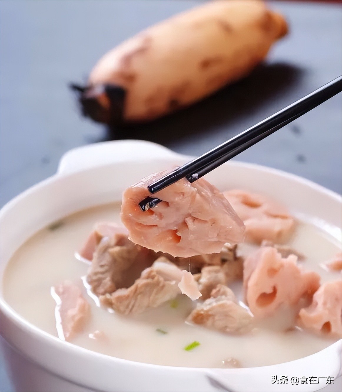 In late summer and early autumn, use it to nourish the stomach and ...