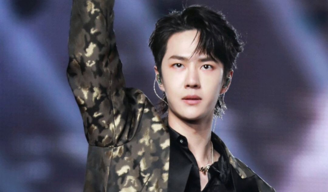 Hunan TV New Year's Eve Party List: Love Song Prince Lin Zhixuan, Dance ...