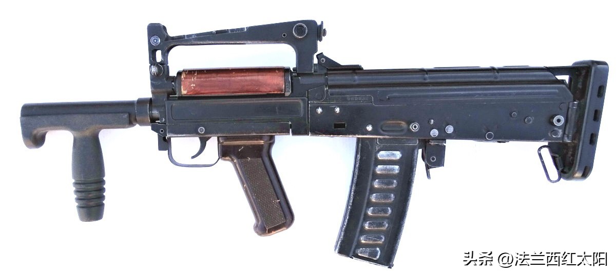 Excellent active rifles around the world (Russia) OTs-14 - iNEWS