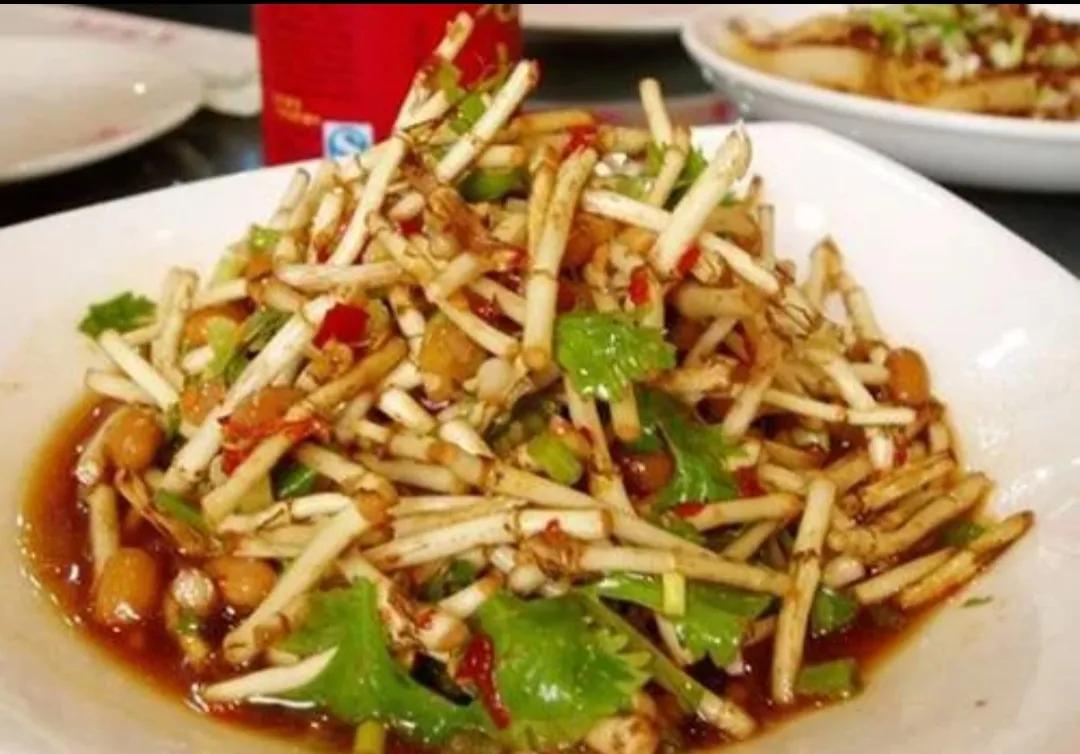 Is Houttuynia cordata (Zheergen) delicious? - iNEWS