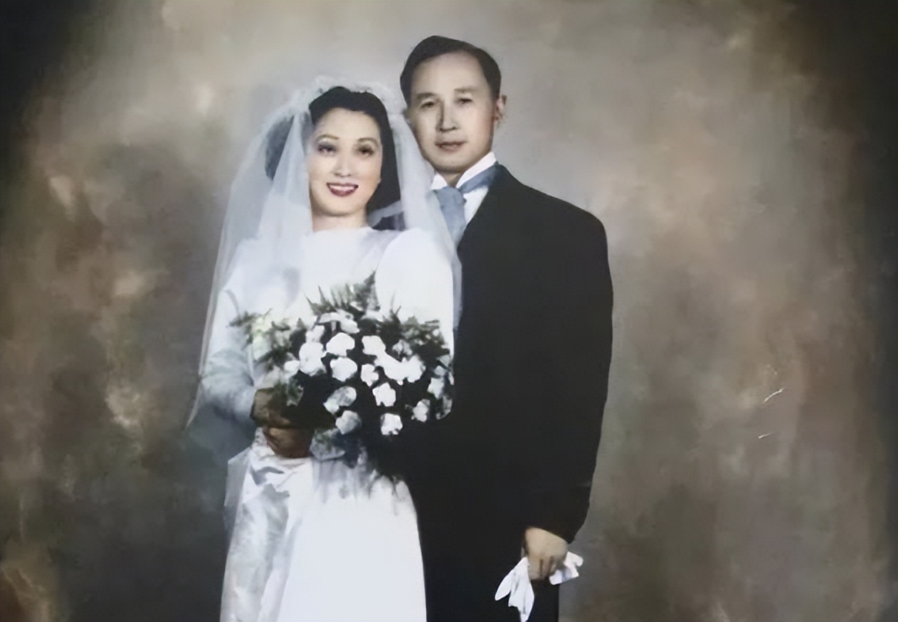 Marrying his god-brother Qian Xuesen and becoming a student Li ...