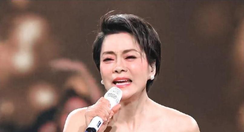 Mao Amin recalled her deceased husband with tears: my love, every time ...