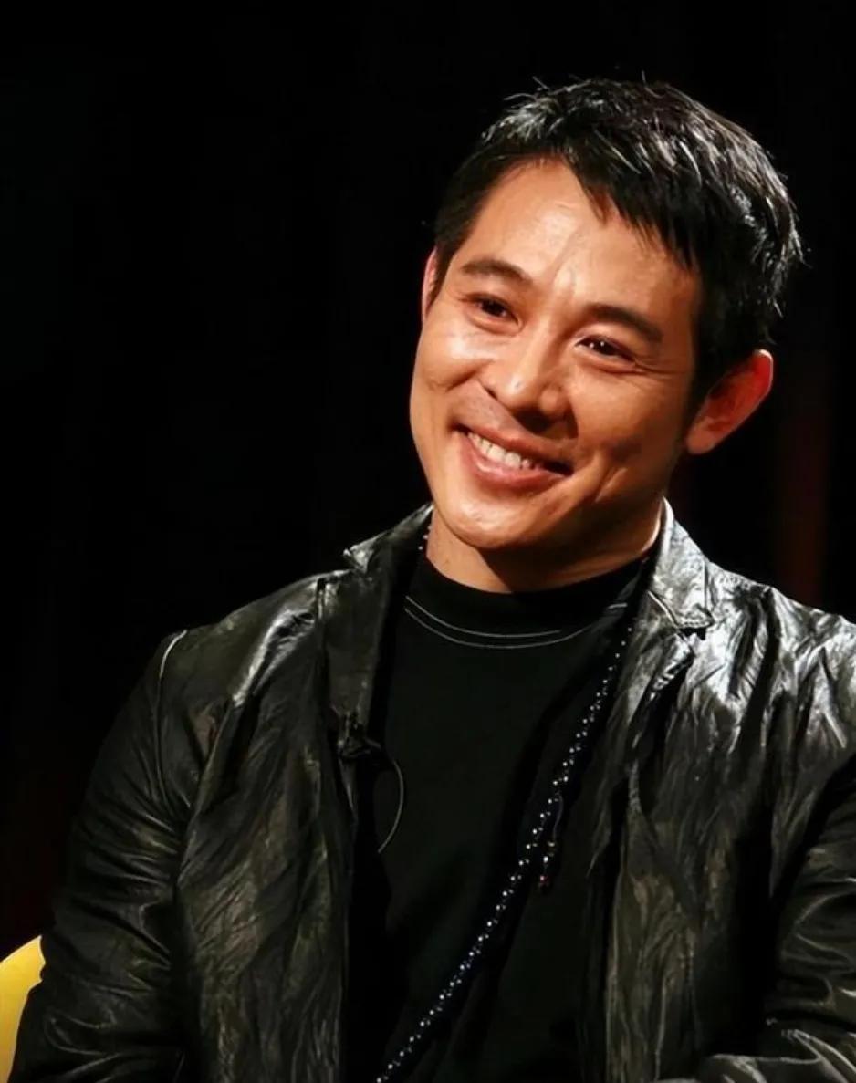 Chinese kung fu emperor Jet Li is also old - iMedia