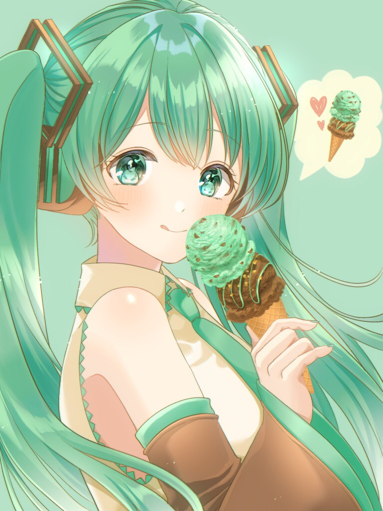 A big wave of Hatsune Miku's avatars are here - iNEWS