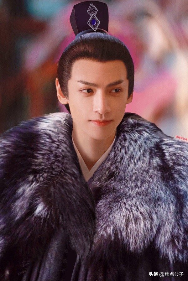 Fresh combination! According to the Internet, Luo Yunxi and Song Yi ...