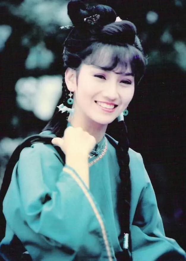 Zhao Yazhi, a few photos when she was young - iMedia