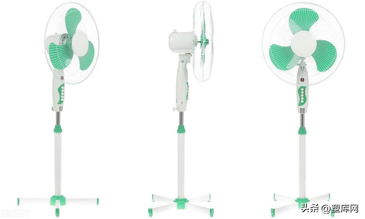 Electric fan material selection guide: How to choose materials that are ...