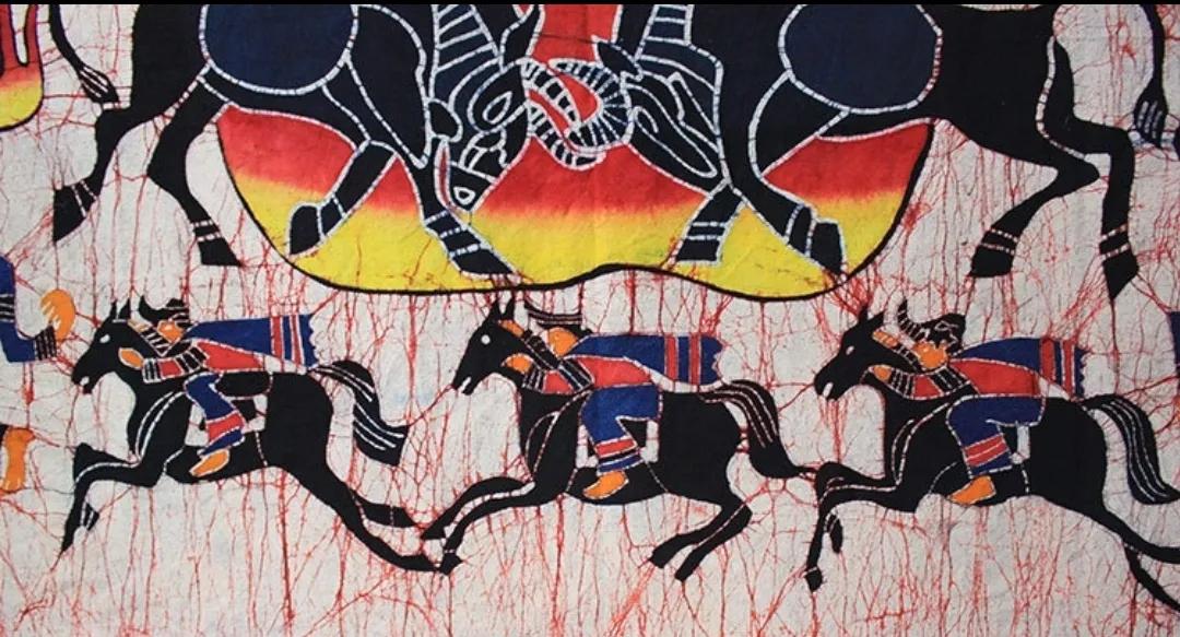 The word "Nuosu" comes from the five-color branch of the ancient Yi ...