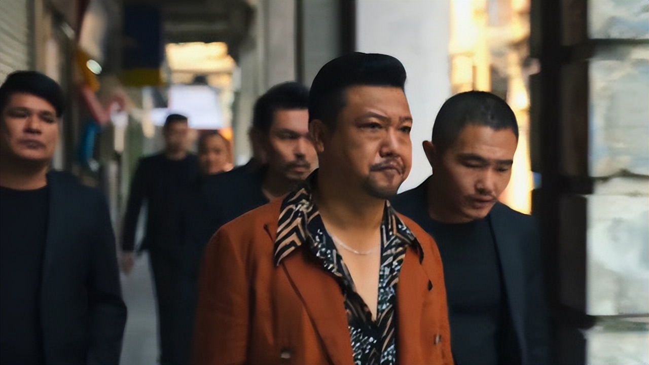 Jia Bing, who came from a comedy background, is he ruthless in "The ...