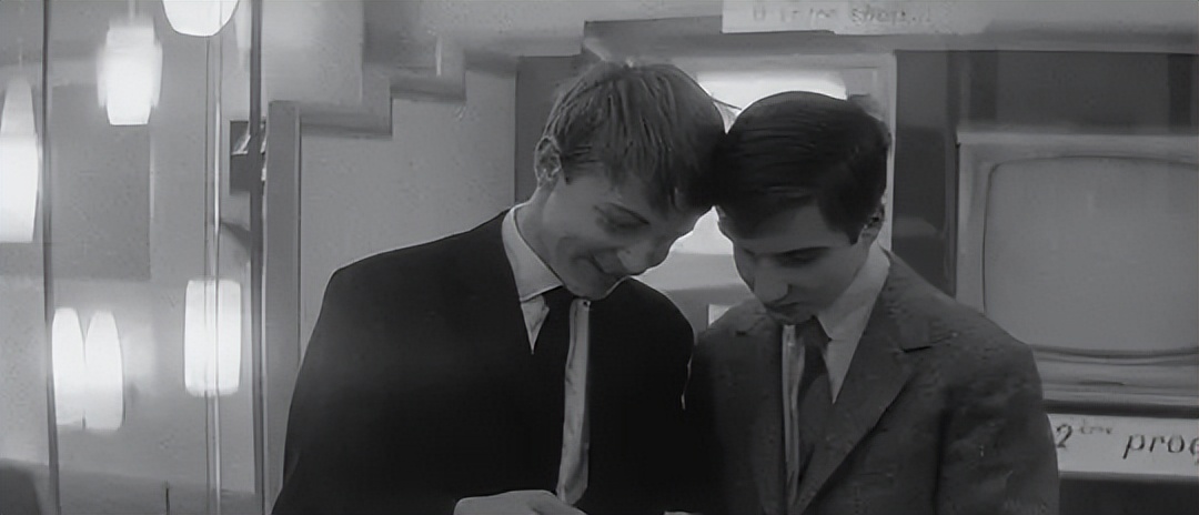 The movie "Antoine and Colette": loss and the possibility of unexpected ...