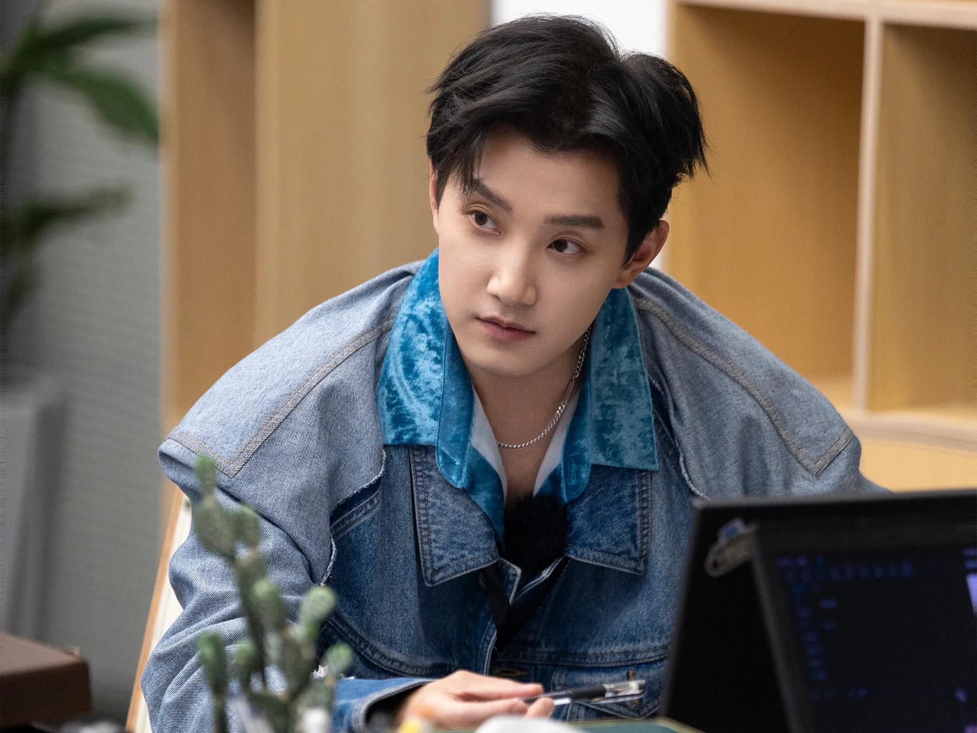 The first story of "Infinite Transcendence Class": Fan Shiqi is late ...