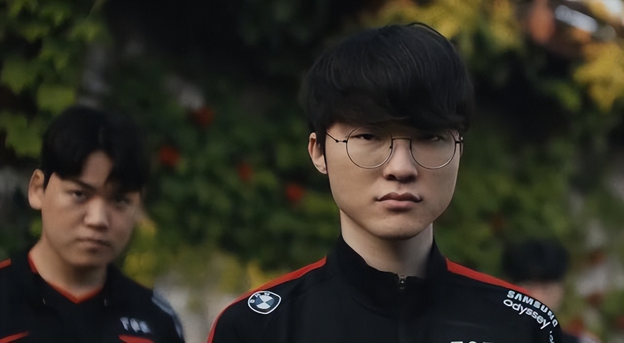 Faker calls Da Fei no problem!De Yunse strikes hard: in China, big is a ...