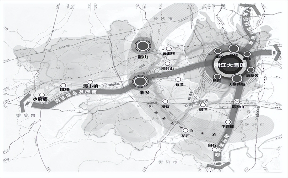 "Industry Map" Analysis of Xiangtan City's Industrial Layout and ...