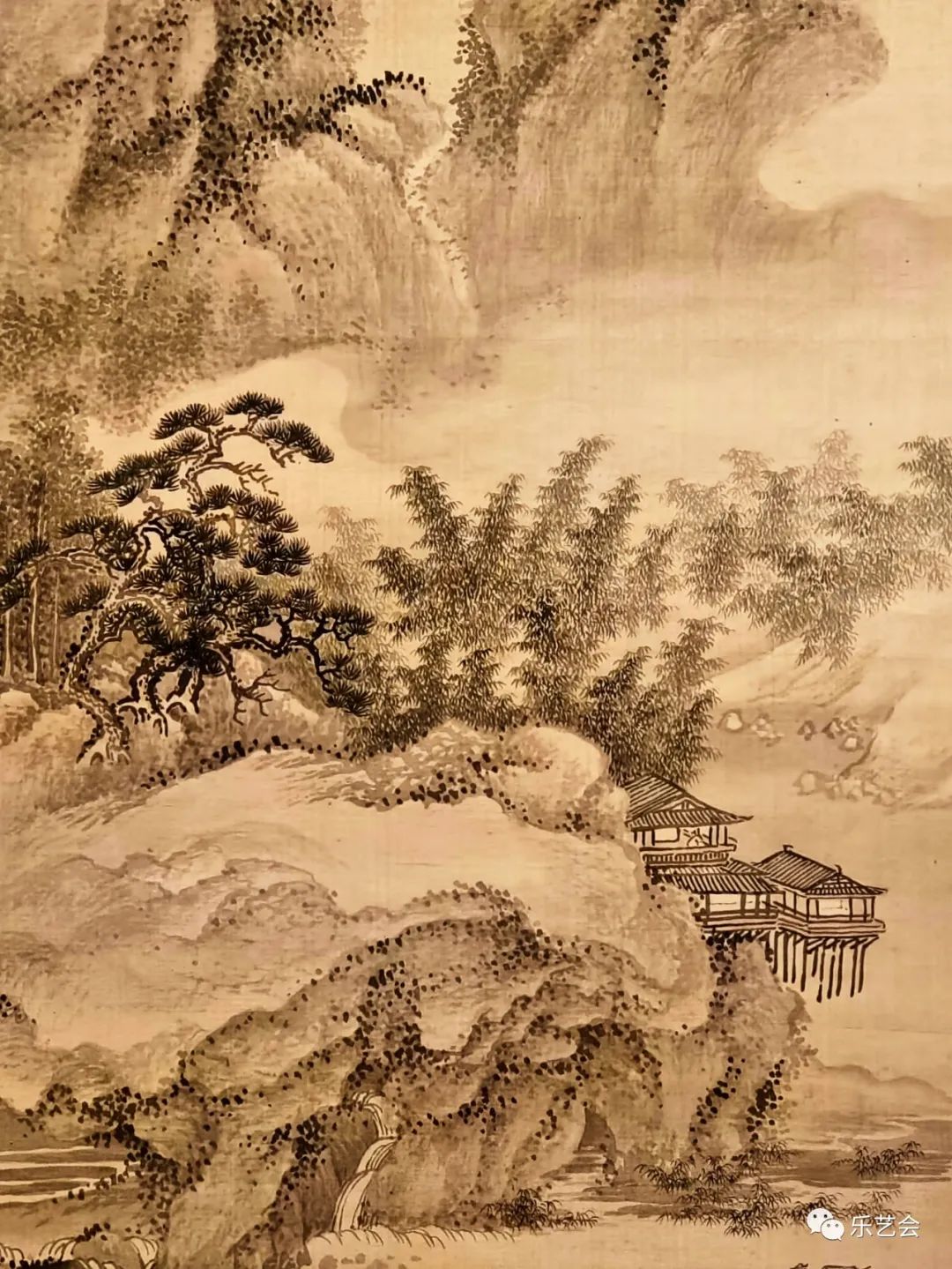 "Exhibition of Ming and Qing Paintings Collected in Tianjin Museum": Yushan School of Painting ...