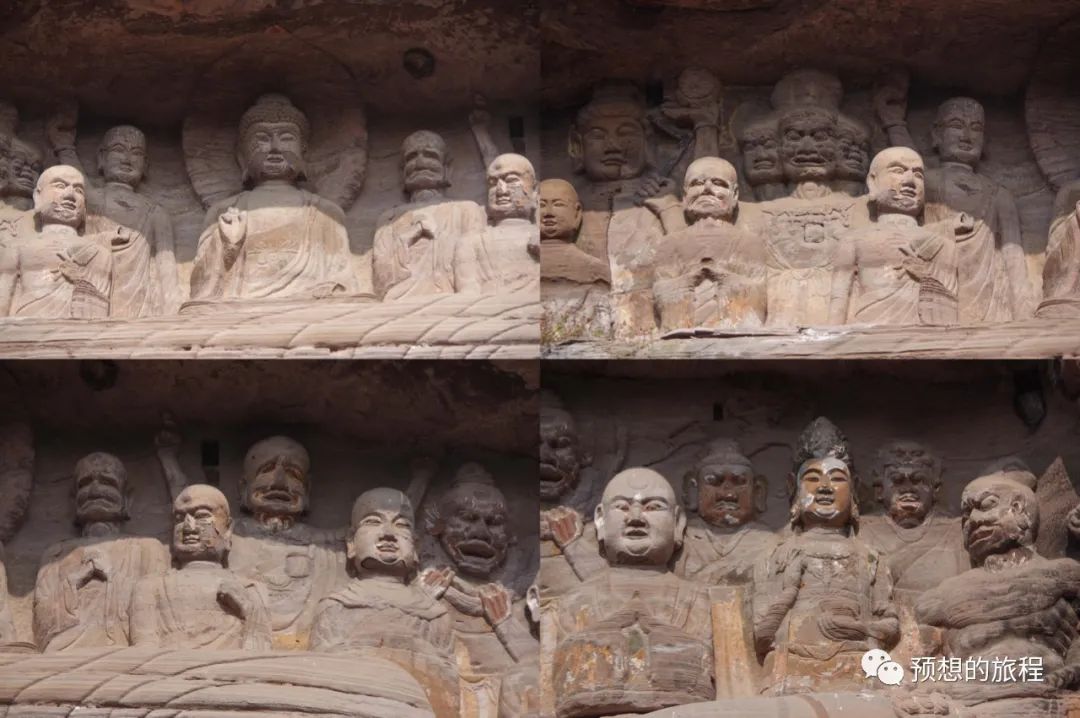 China's only reclining Sakyamuni Nirvana statue - Anyue Reclining ...
