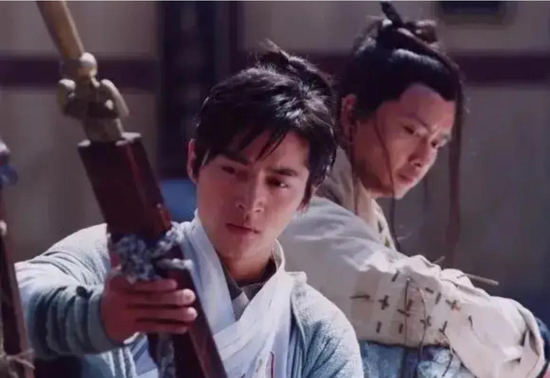 Hu Ge privately supports master Xie Junhao, and Li Xiaoyao Jiujianxian ...