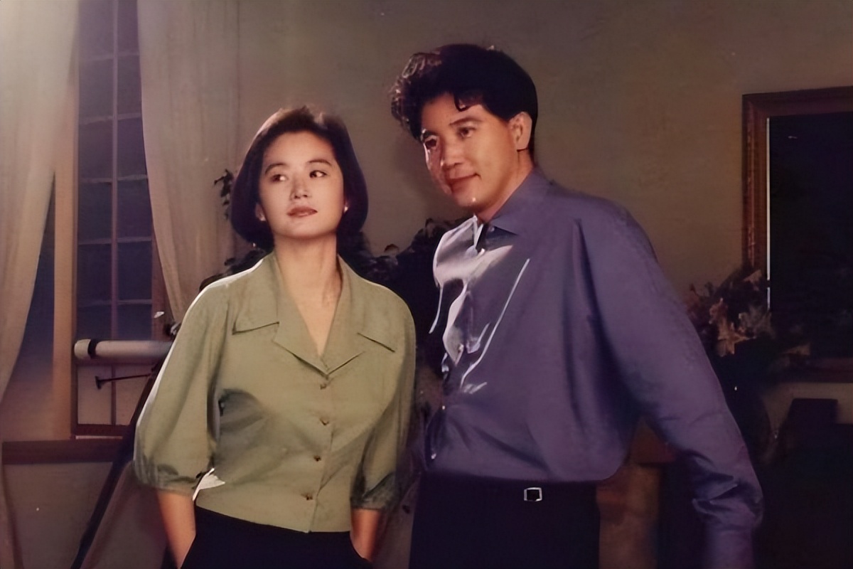 Qin Han and Brigitte Lin went around for 20 years, but they finally ...