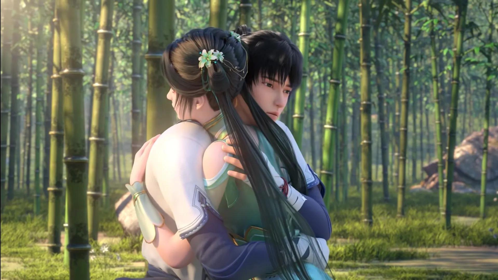 Zhu Xian: For Zhang Xiaofan, Lu Xueqi and Baguio tore each other, but only one person won ...