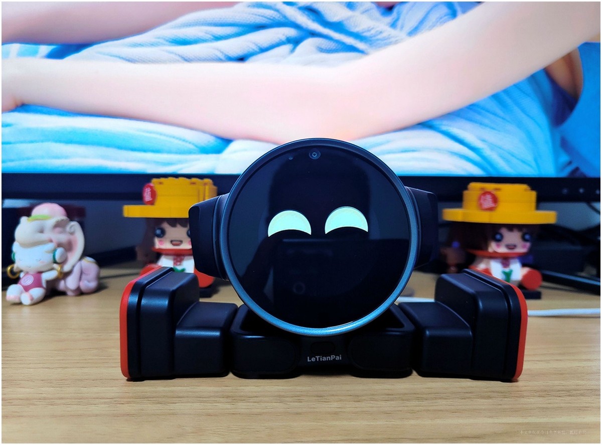 AI smart new species, desktop-level electronic pets are here, optimist ...