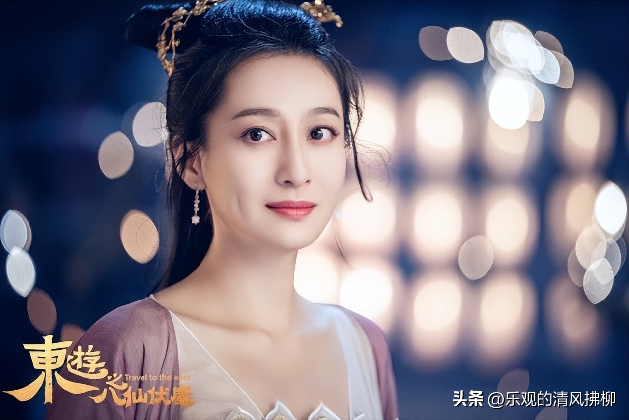 After a lapse of 25 years, Ma Jingtao once again played the role of Lu ...