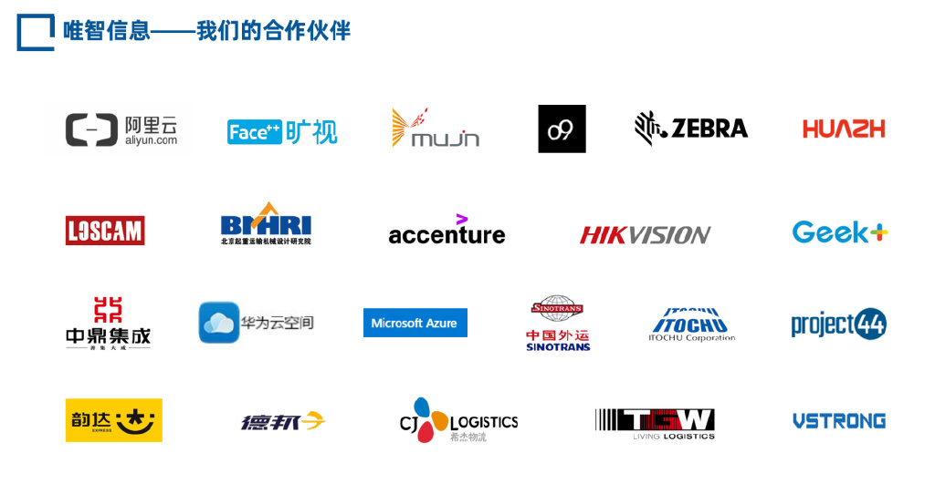 2022 Gartner WMS Asia Pacific Magic Quadrant Report Released!Wisdom has ...