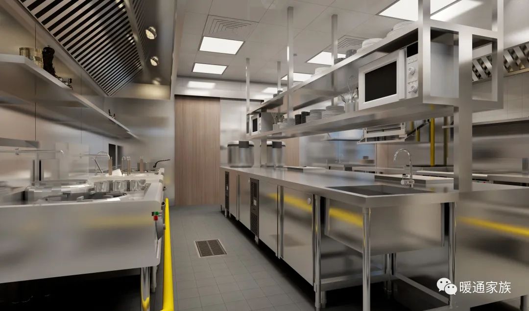 What should be paid attention to in the ventilation design of public ...