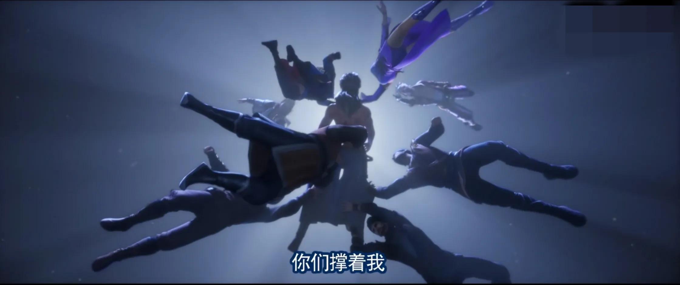 Bad Man 6: Why did Lao Li never think of Chi Meng when he was ...