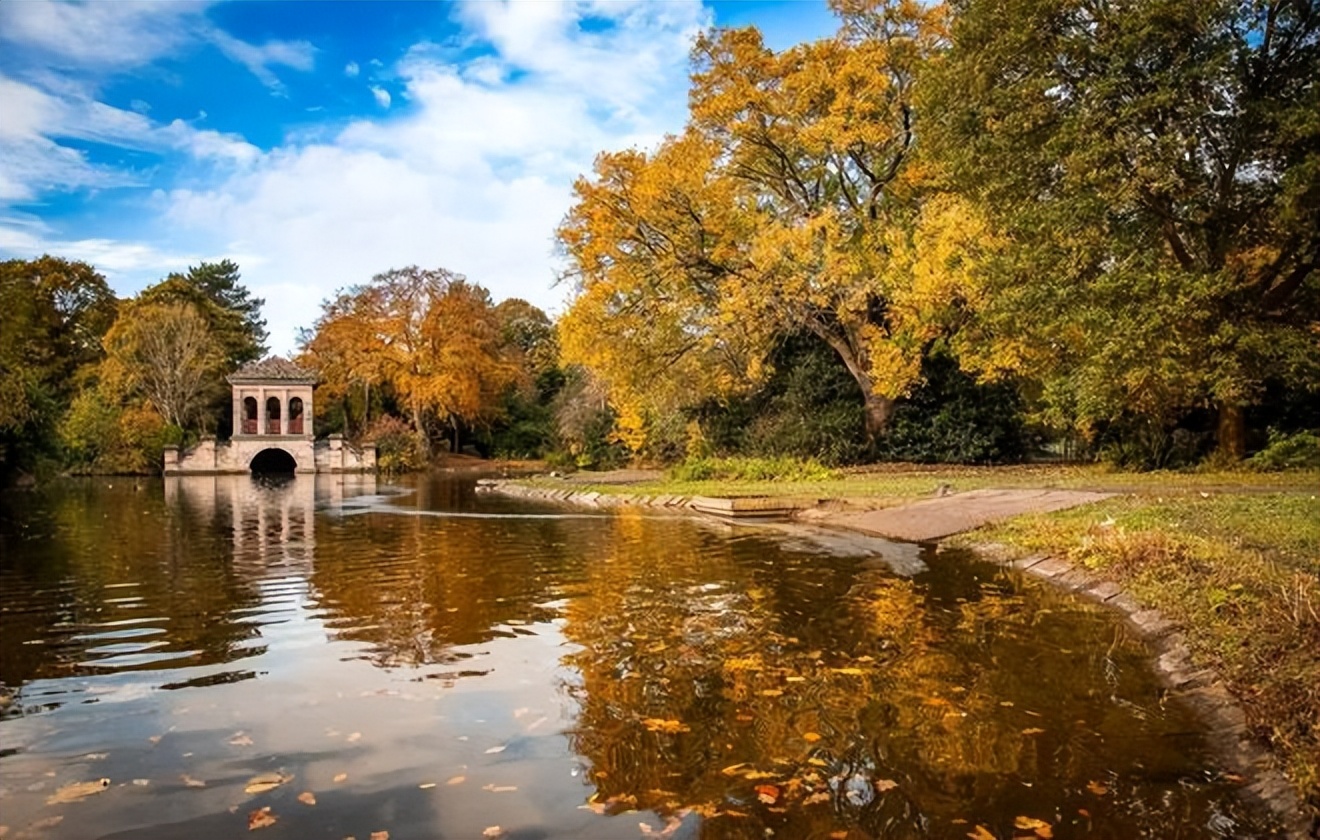 Landscape Figures: Father of American Landscape Architecture: Olmsted ...