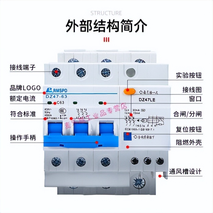 One article can let you understand the correct wiring method of air ...