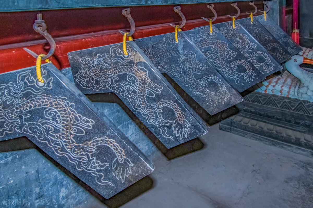 The origin of the idiom "Zhong Ming Ding Shi" - iNEWS