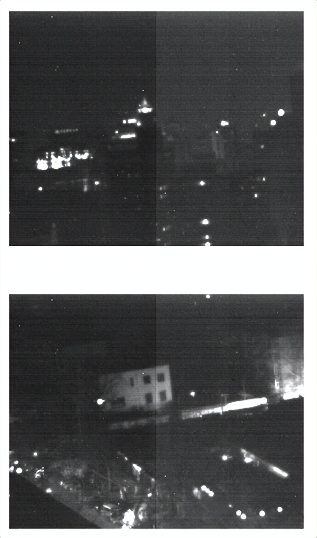 Night shooting with infrared camera - iMedia