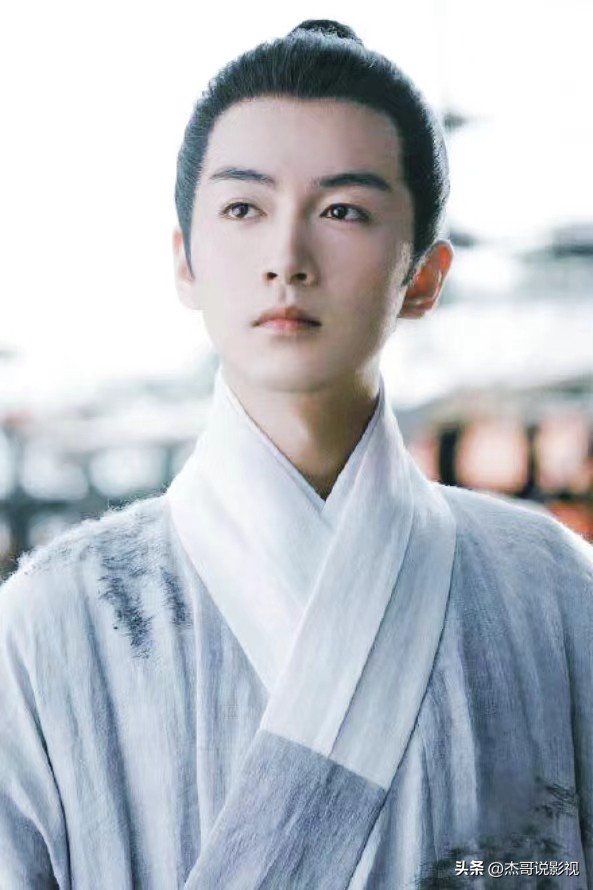 Chen Xiao looks forward to acting as a "scumbag", and is expected to ...