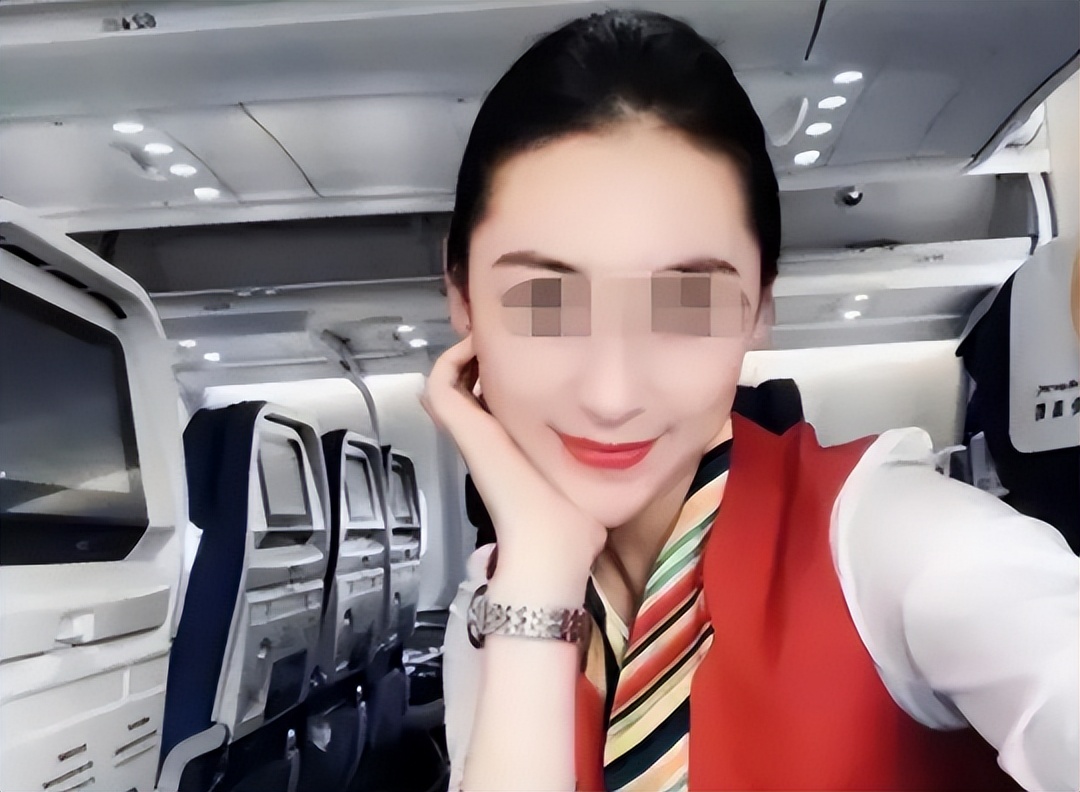 The most beautiful flight attendant: In order to marry into a rich family, she poisoned her ...