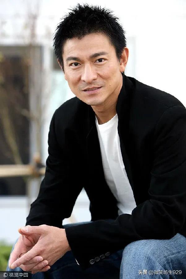 Photos of Andy Lau's handsome moment - iMedia