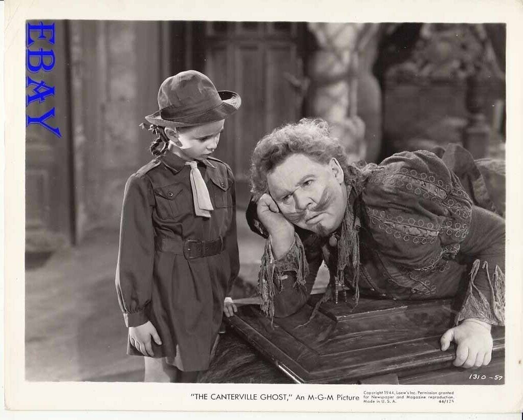 The Transformation of Nineteenth-Century Actor Charles Laughton ...