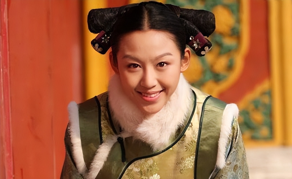 [Zhen Huan's Biography] "Bao Juan" is suspected of plastic surgery, her ...