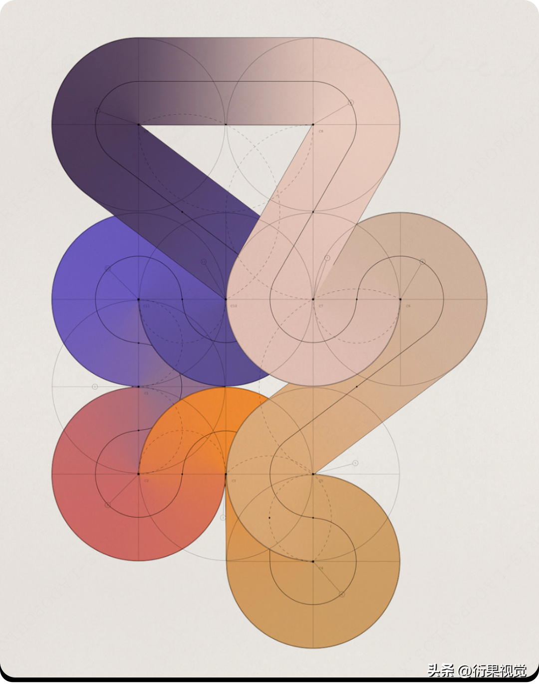 "Design dry goods" graphic image design classic tips - iNEWS