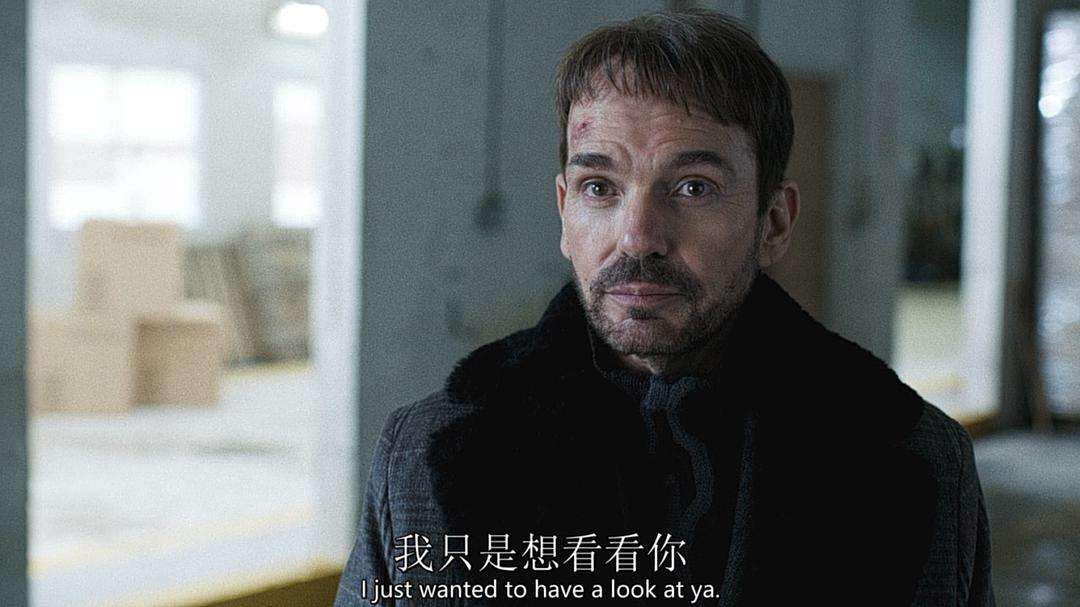 This is called an action movie. What a retired agent tells you is to be ...