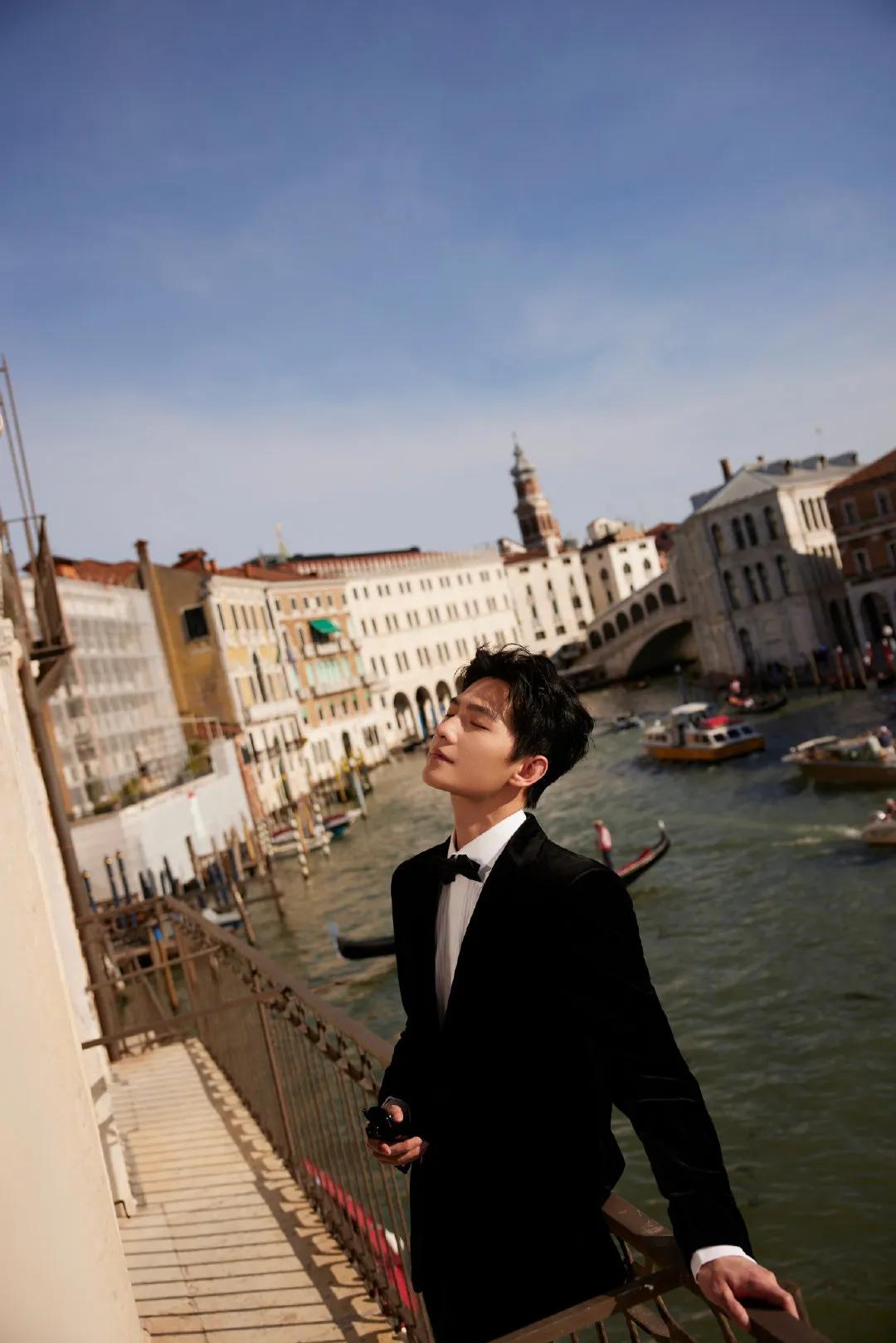 5.16 TV Series and Atlas Yang Yang Rainie Yang Zheng Naixin He Luoluo Gong Jun Tian Xiwei Ni Ni ...