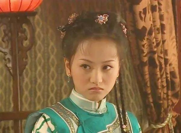 How important is the appearance of an actress, Yang Rong, who is in the ...