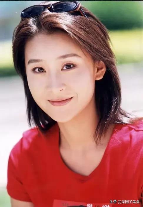 Actor Miaopu: Married to Chen Yihong, a wealthy businessman who is 19 ...
