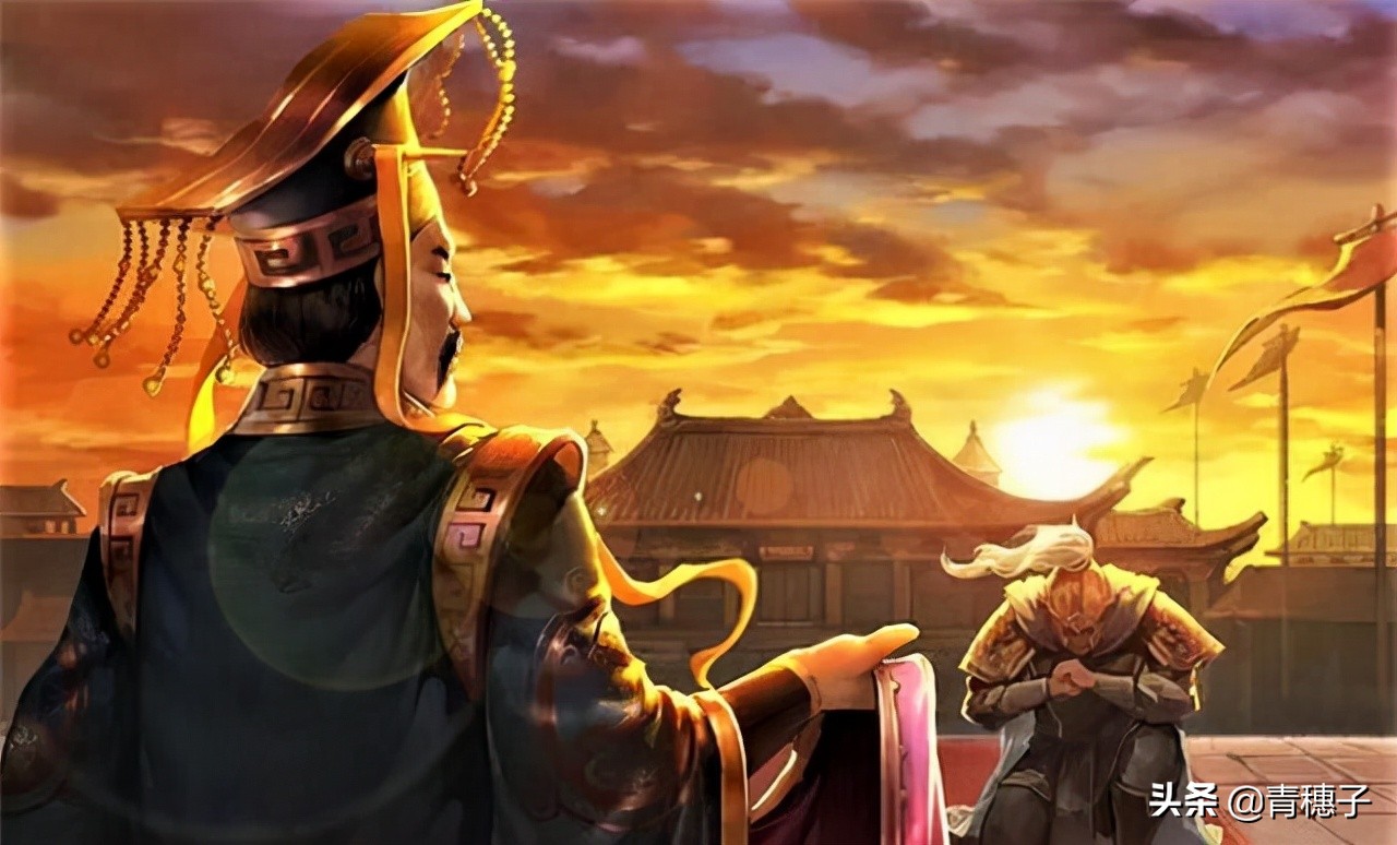 Emperor Sui Yangdi of the Sui Dynasty who died in his second life: One ...