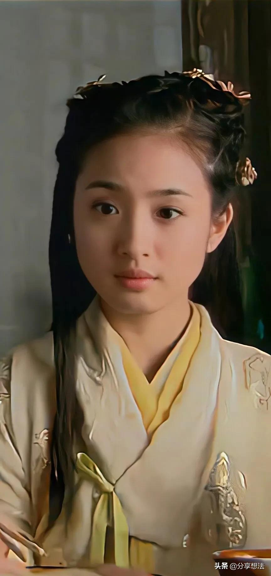 Ariel Lin's version of Huang Rong - iNEWS