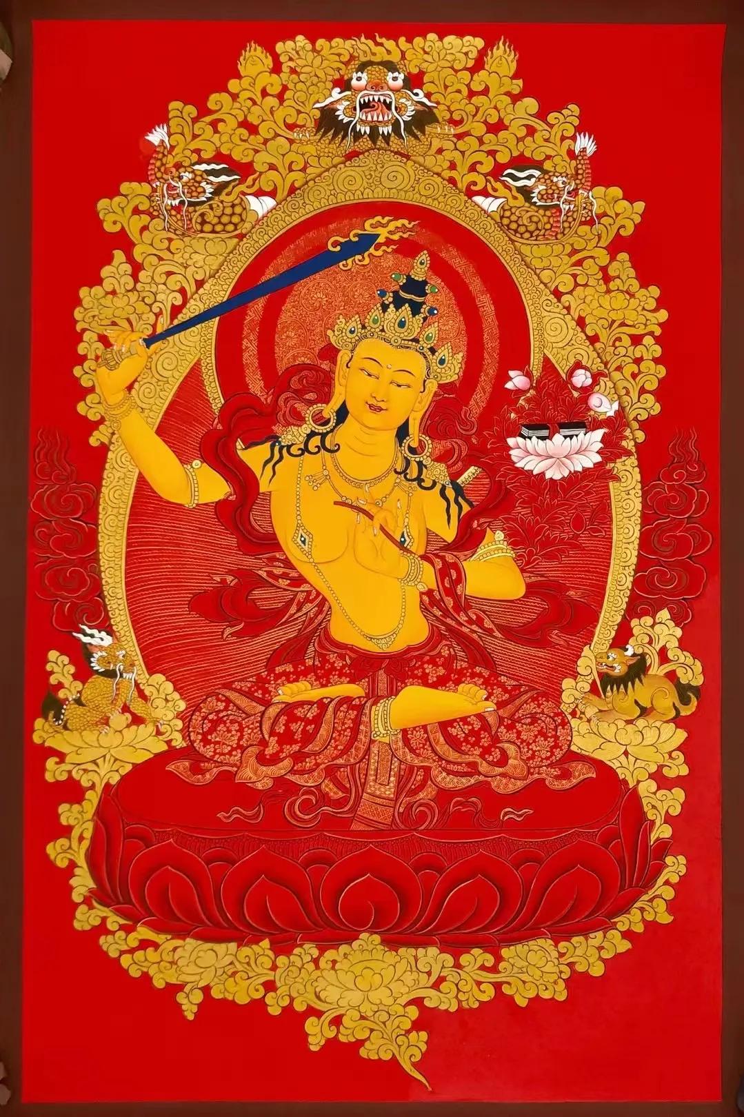 Wallpaper | Manjushri - iNEWS