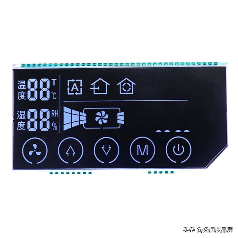 What is the role of segment code LCD screen in medical treatment? - iNEWS