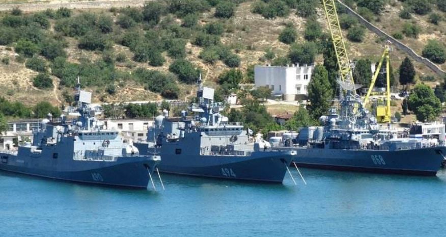 Russian media: How should Russia protect the Black Sea naval base? - iNEWS