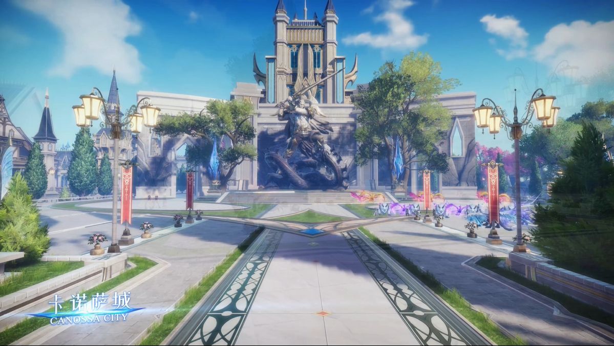 Magical world gameplay is upgraded with unlimited charm, come to "Demon ...