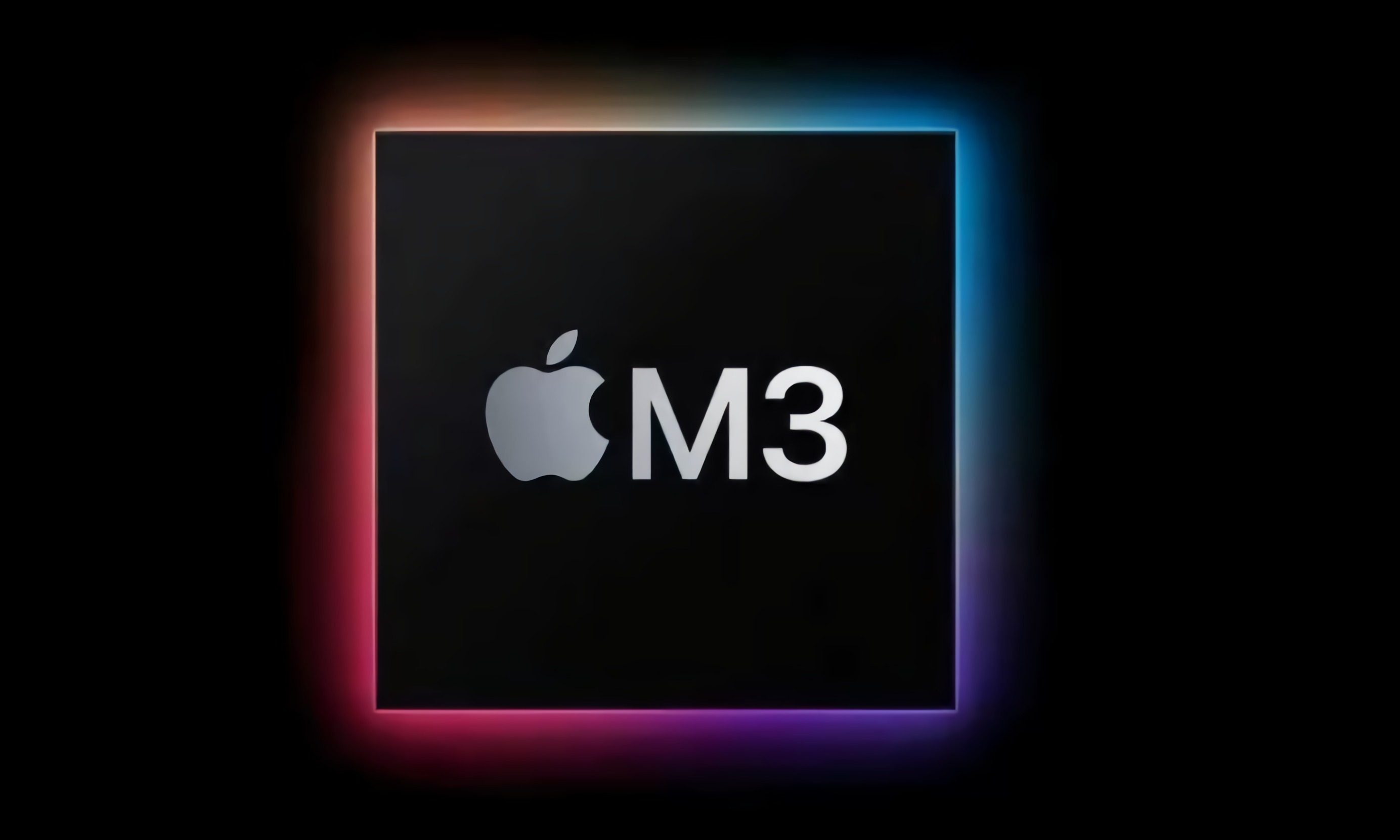 Another record? Apple's M3 chip will be mass-produced in the second ...