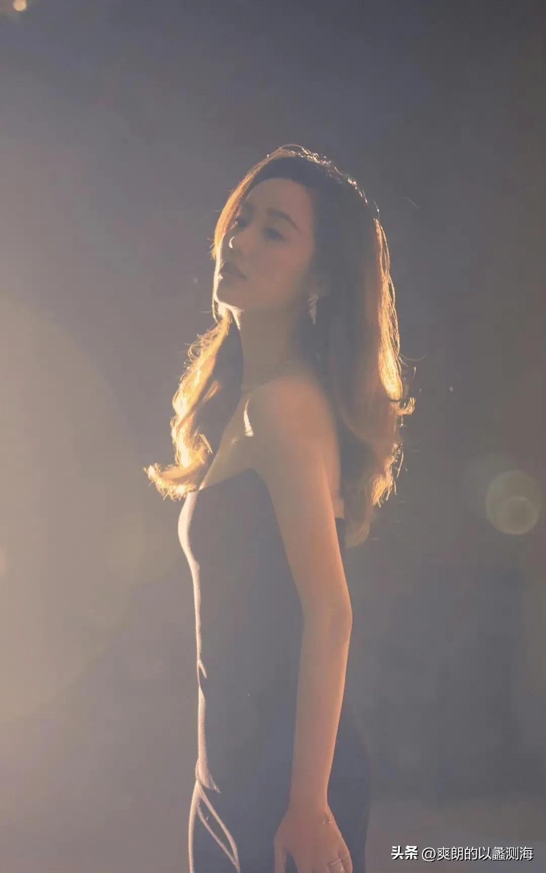 Beautiful and pure: Lu Yi - iMedia