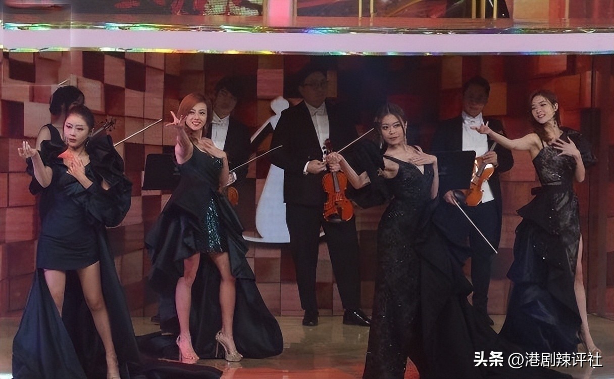 Li Liming helped in the Miss Hong Kong final, the 27-year-old star ...